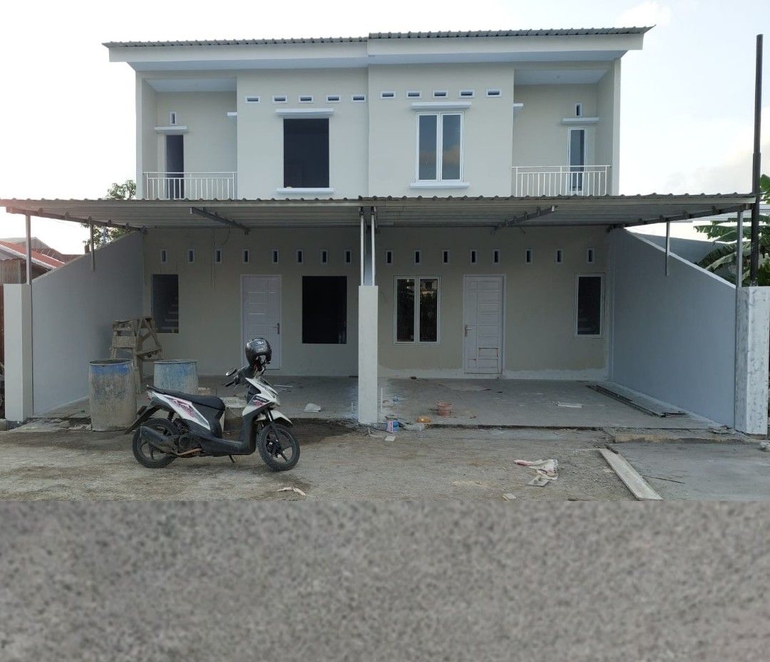 Rumah baru tipe 80 2 lantai, Properti, Dijual di Carousell