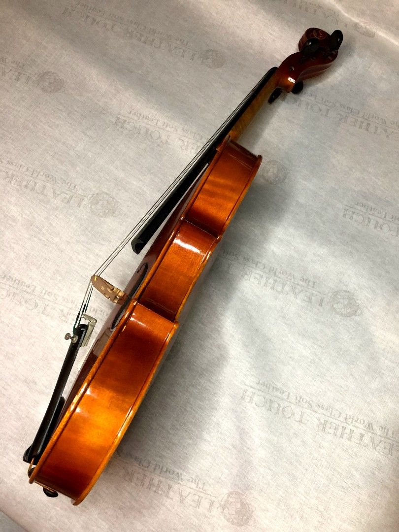 RUSH Suzuki Violin No. 280, 1972, Hobbies & Toys, Music & Media ...