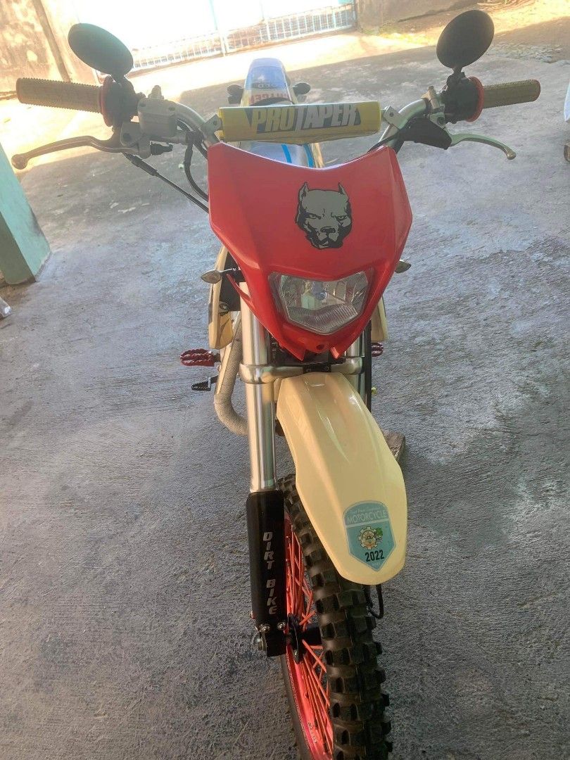 RUSI Mini Max 110cc, Motorbikes, Motorbikes for Sale on Carousell