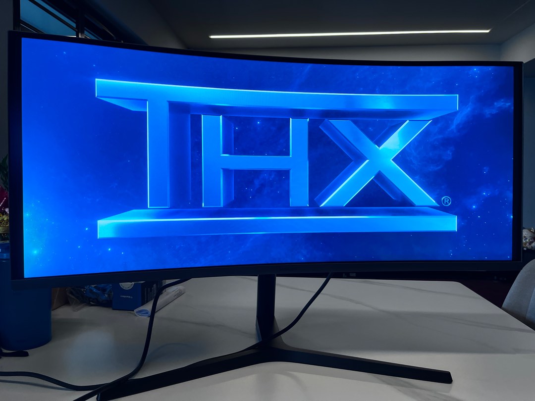 Samsung C34H890WJ Professional 34" inch 21:9 Curved UltraWide 100Hz ...