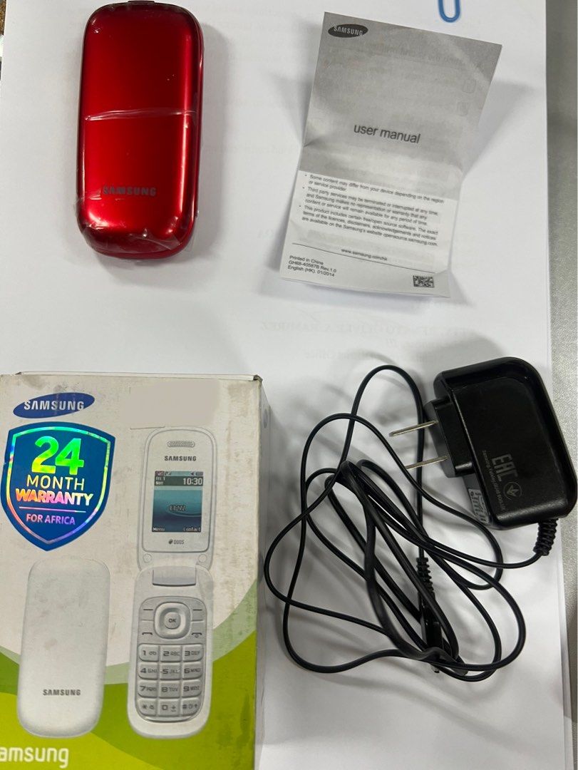 Samsung E1272 Flip keypad spare phone, Mobile Phones & Gadgets, Mobile ...