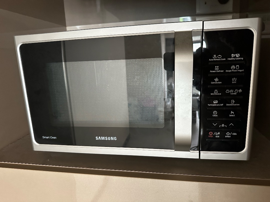 Samsung Smart Oven, TV & Home Appliances, Kitchen Appliances, Ovens ...