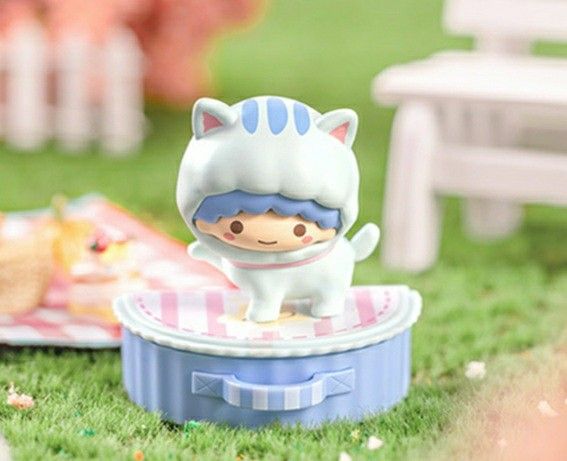 [SANRIO] SANRIO X MINISO SANRIO CHARACTERS PEEKABOO SERIES FULL SET AND ...
