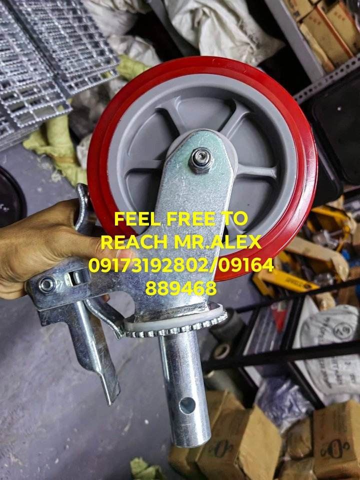 Scaffolding Wheels, Commercial & Industrial, Construction Tools ...