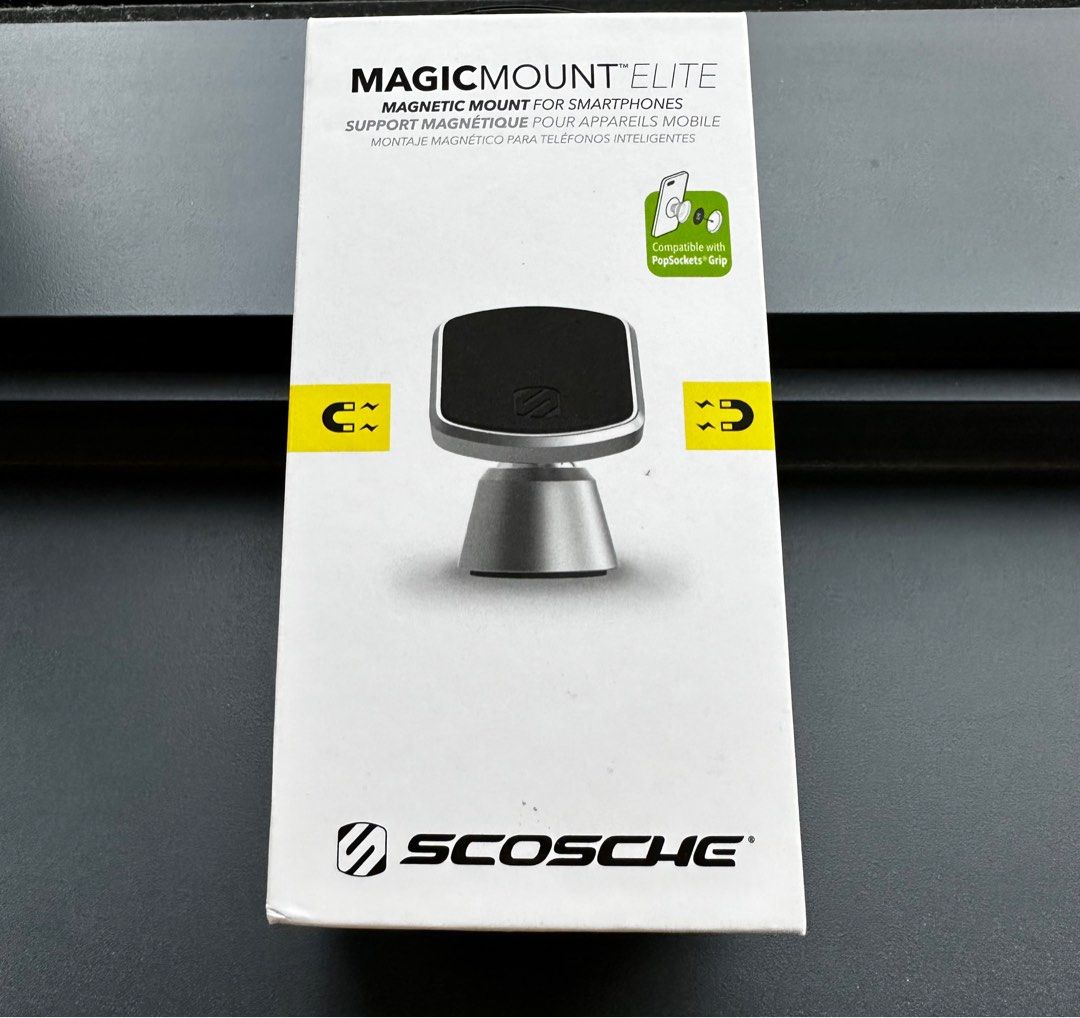 Scosche Magic Mount Elite, Mobile Phones & Gadgets, Mobile & Gadget ...