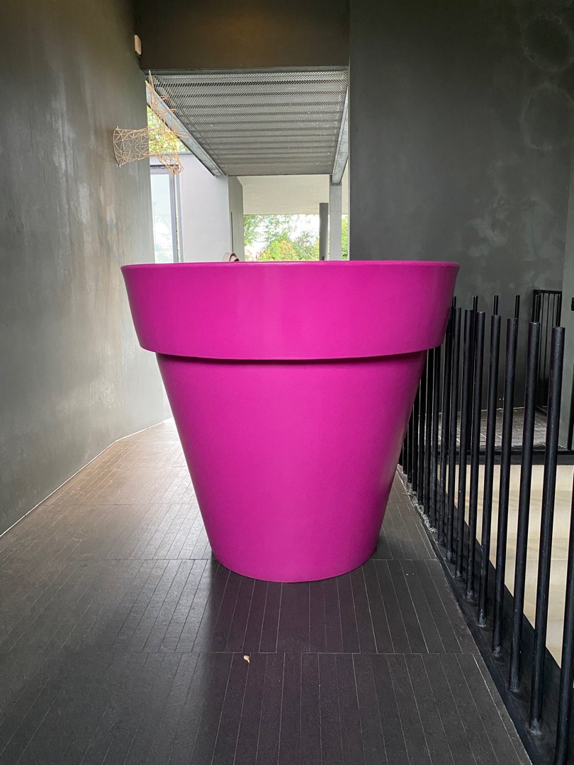 Serralunga Vas-One, Furniture & Home Living, Outdoor Furniture on Carousell