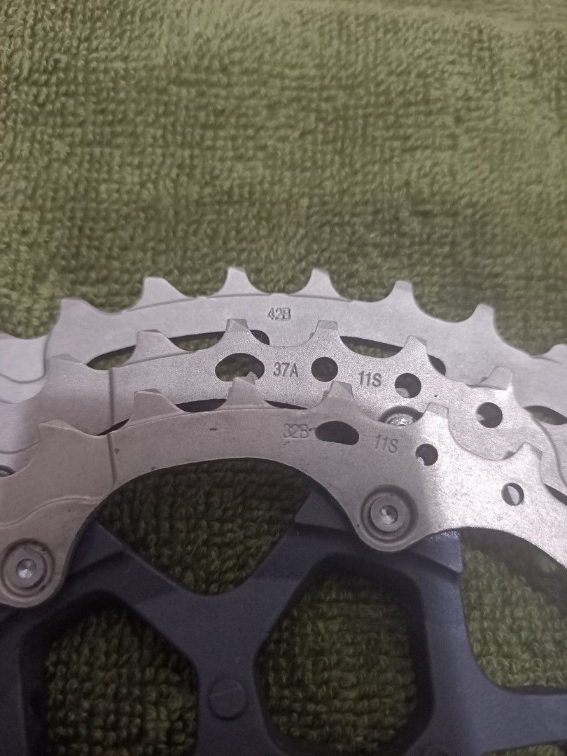 Shimano 11 Speed Cassette, Sports Equipment, Bicycles & Parts, Parts ...