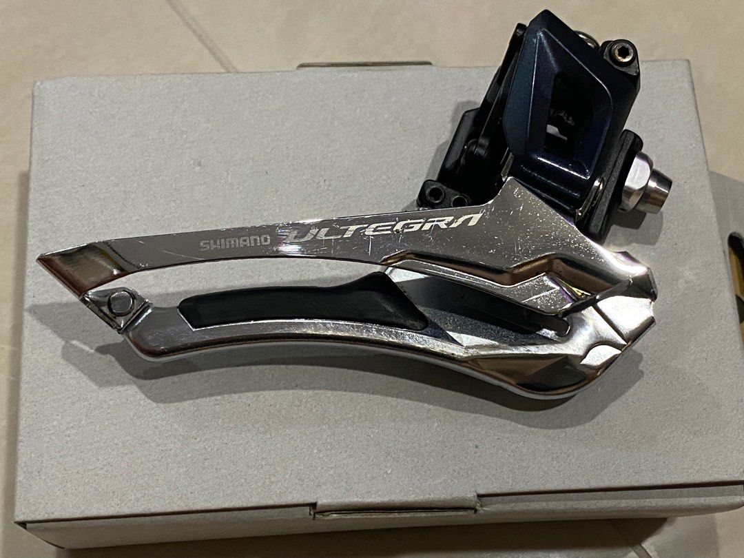 Shimano Ultegra R8000 Front Derailleur, Sports Equipment, Bicycles ...