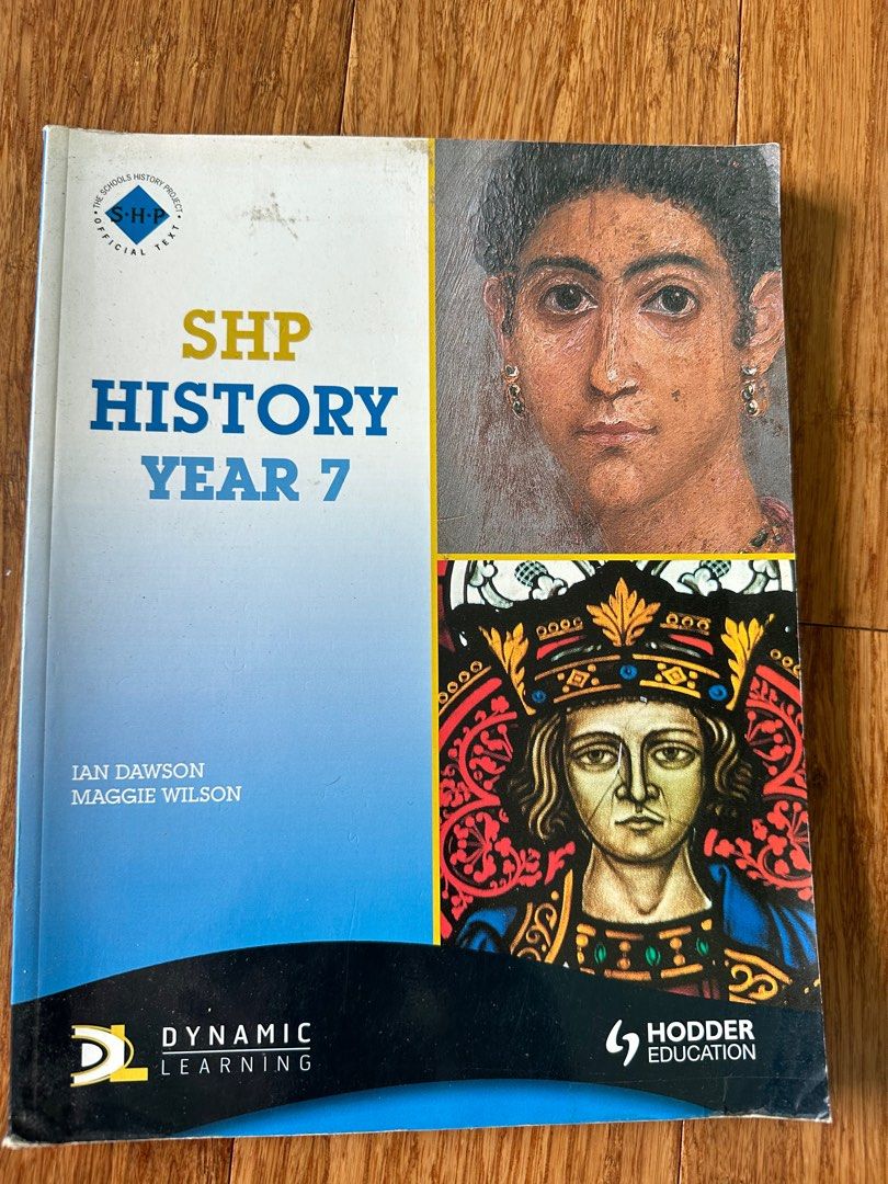 Shp history year 7, Hobbies & Toys, Books & Magazines, Textbooks on ...