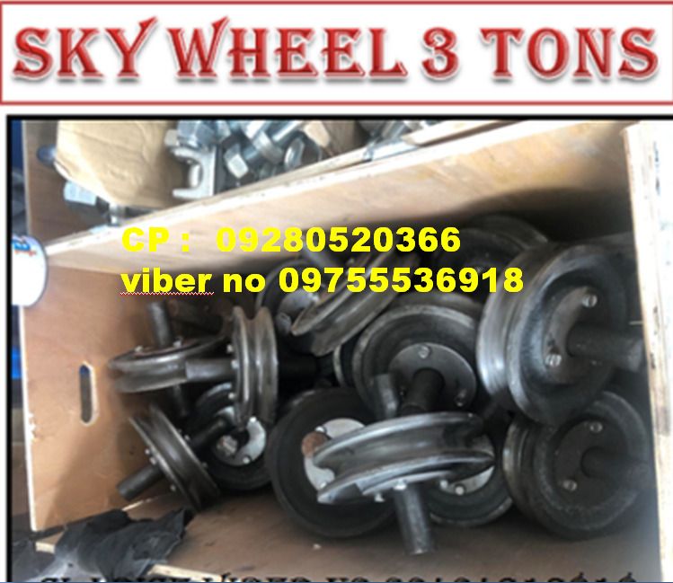 Sky Wheel ORIGINAL, Commercial & Industrial, Construction Tools ...