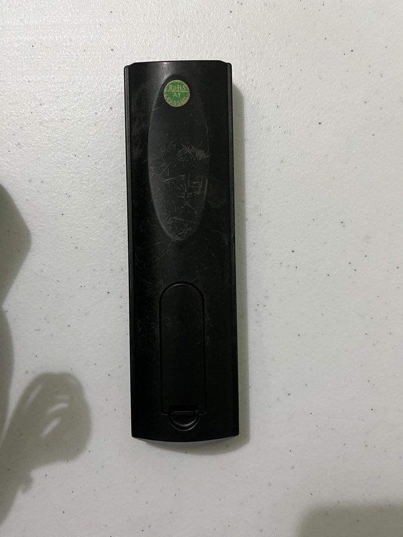 SkyCable Remote Control, TV & Home Appliances, TV & Entertainment, TV ...