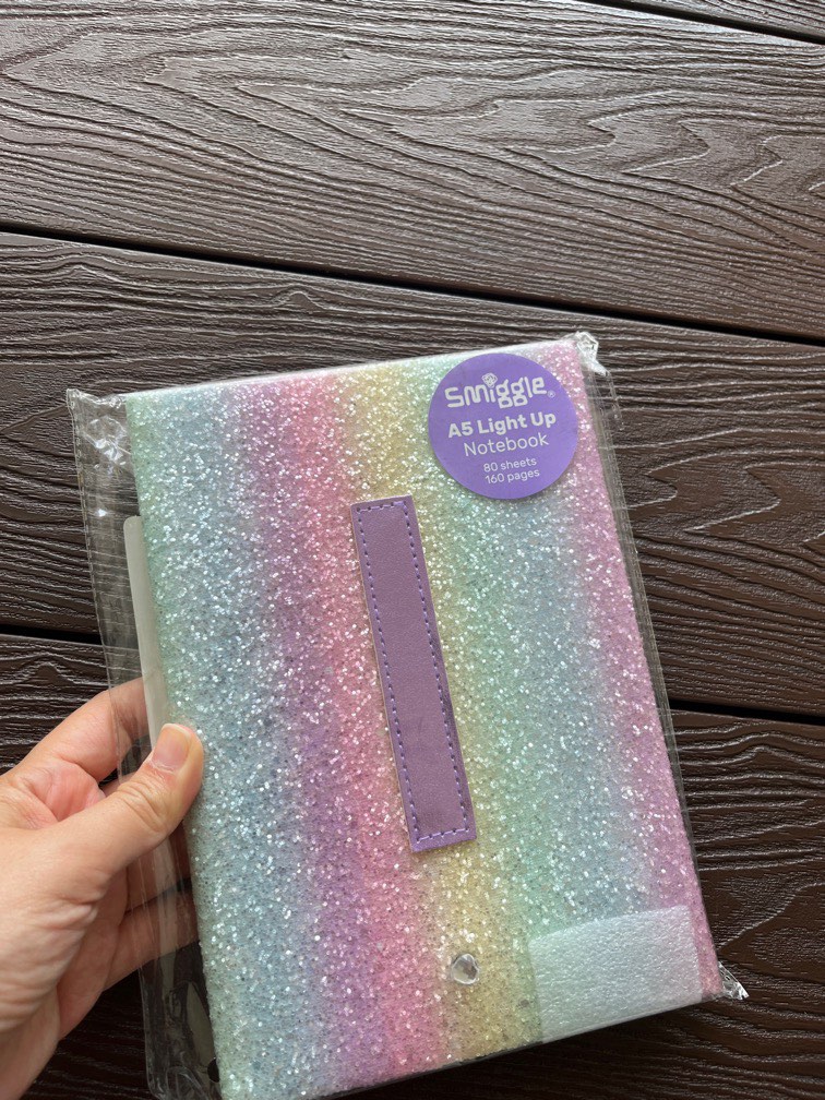Smiggle Notebook, Hobbies & Toys, Stationery & Craft, Stationery ...