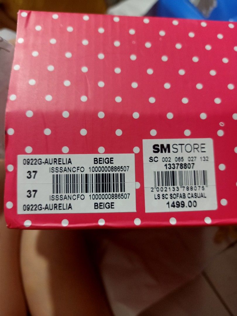 Sofab Aurelia, Women's Fashion, Footwear, Wedges on Carousell