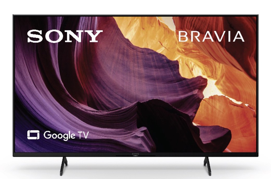 Sony 4k ultra hd android google tv 43” kd43x80k 50” kd50x80k 55 ...