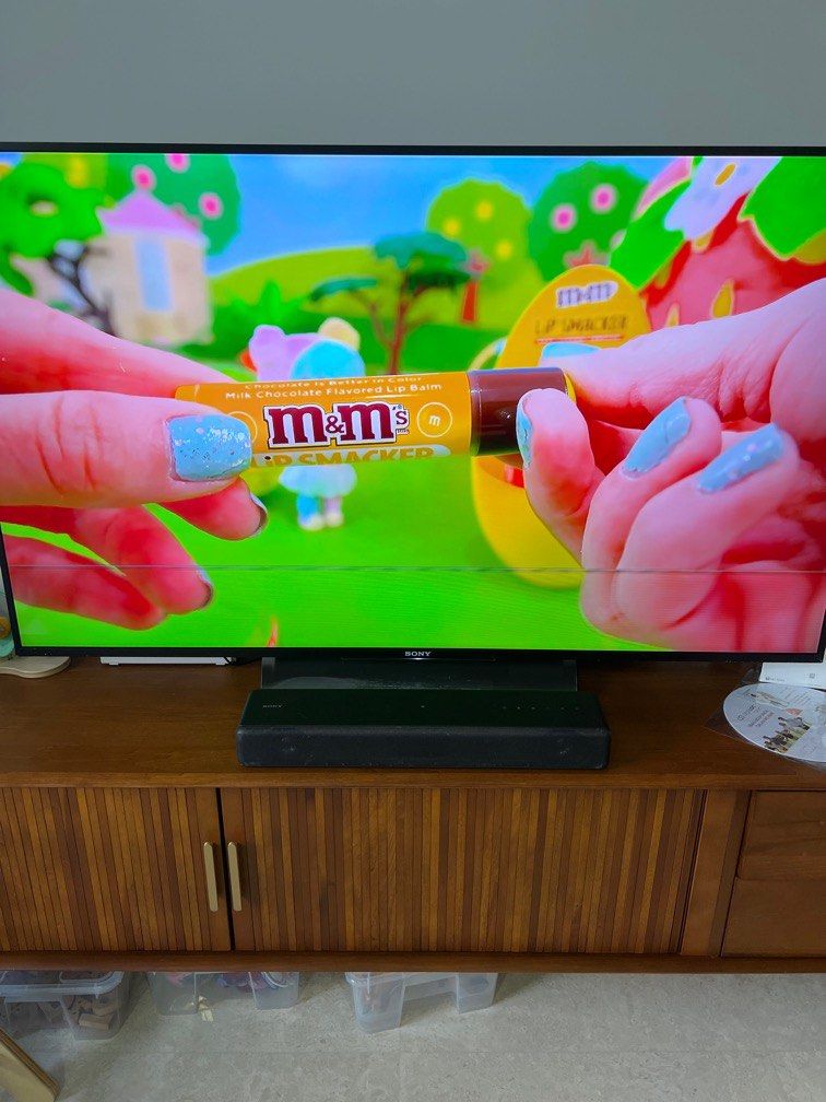 Sony Bravia 55 inch, TV & Home Appliances, TV & Entertainment, TV on ...