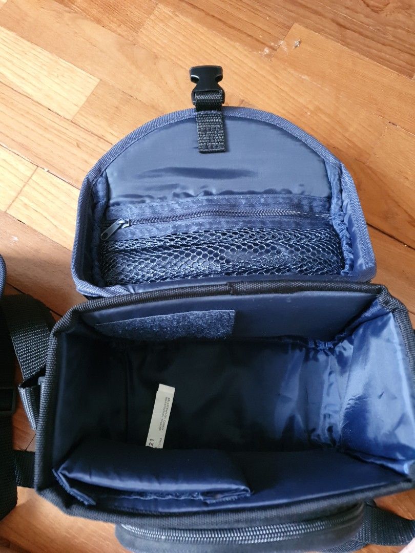 Sony camera bag LCS- X21, Photography, Photography Accessories, Camera ...