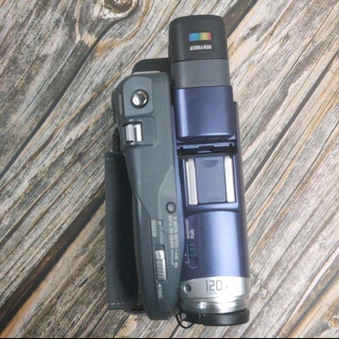 sony camcorder hi8 vhs dvd cassete tape handycam digital camera ...