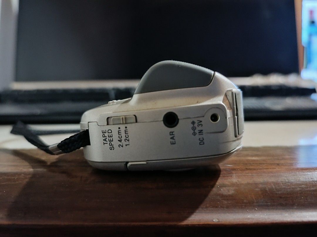 SONY M-100MC 錄音機, 音響器材, 錄音機 - Carousell