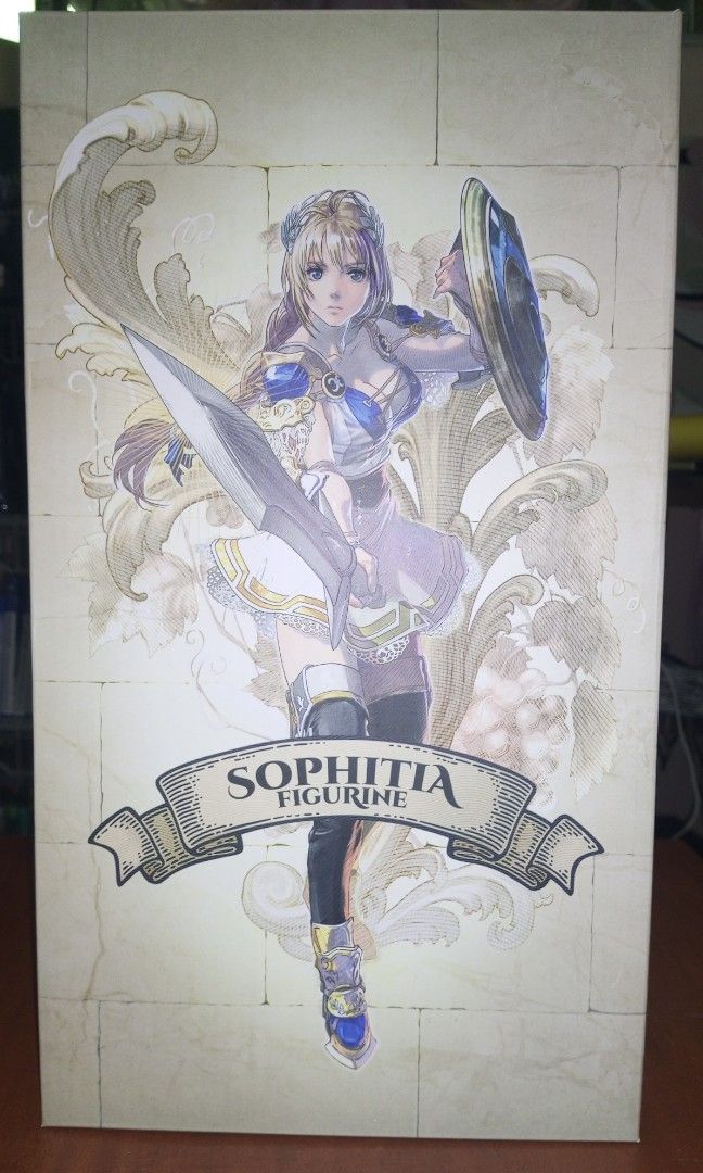 Sophitia Alexandra 1 6 Figure Hobbies Toys Toys Games On Carousell