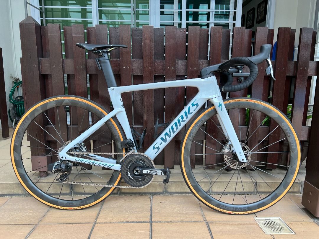 Specialized S-Works Venge Frameset (Gen 3) , Sports Equipment, Bicycles ...