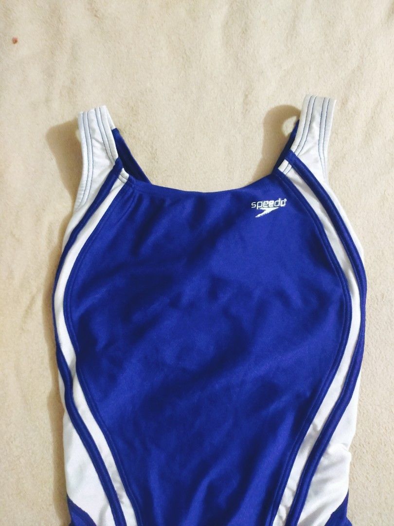 SPEEDO QUANTUM SPLICE ONE PIECE SWIMSUIT, Women's Fashion, Swimwear ...