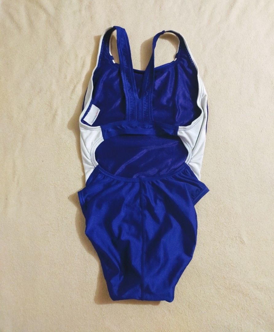 SPEEDO QUANTUM SPLICE ONE PIECE SWIMSUIT, Women's Fashion, Swimwear ...