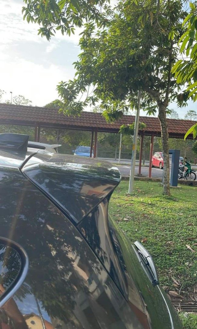 Spoiler Myvi MG3, Auto Accessories on Carousell