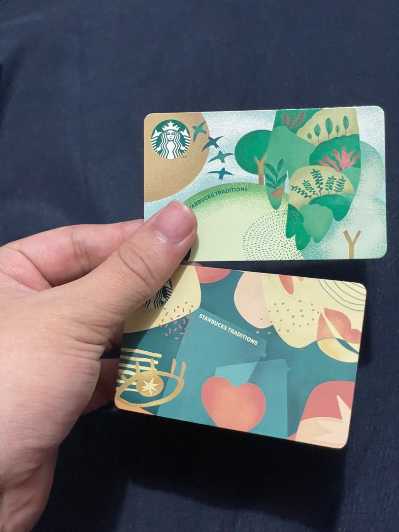 Starbucks E Stickers, Tickets & Vouchers, Store Credits on Carousell