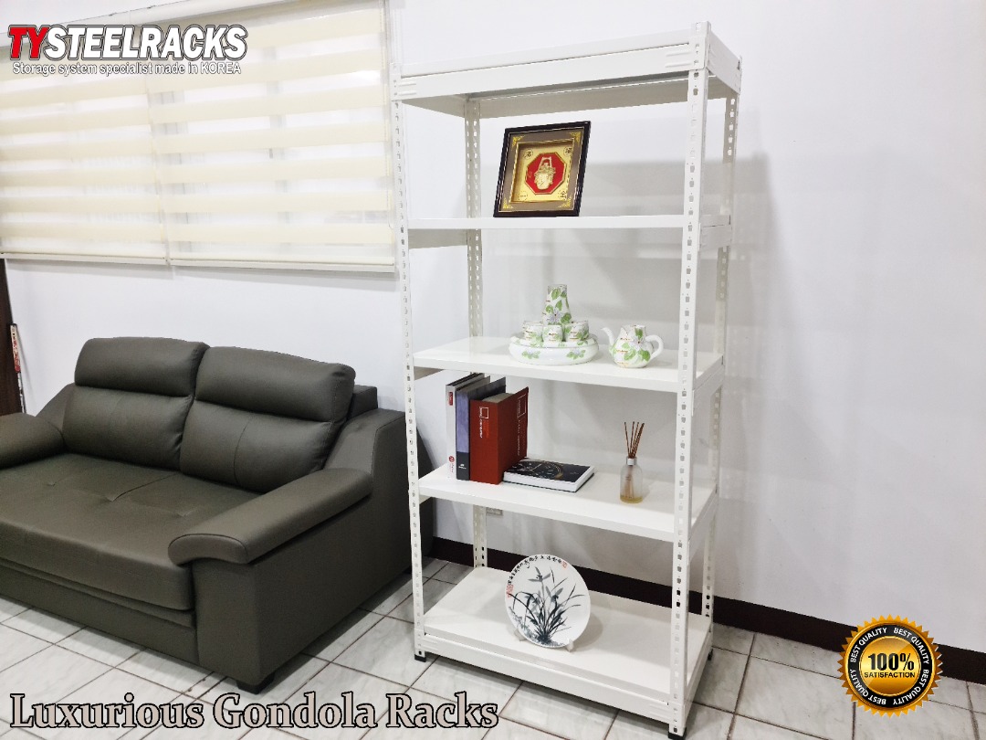 Steel rack high quality boltless type heavy duty high quality office ...