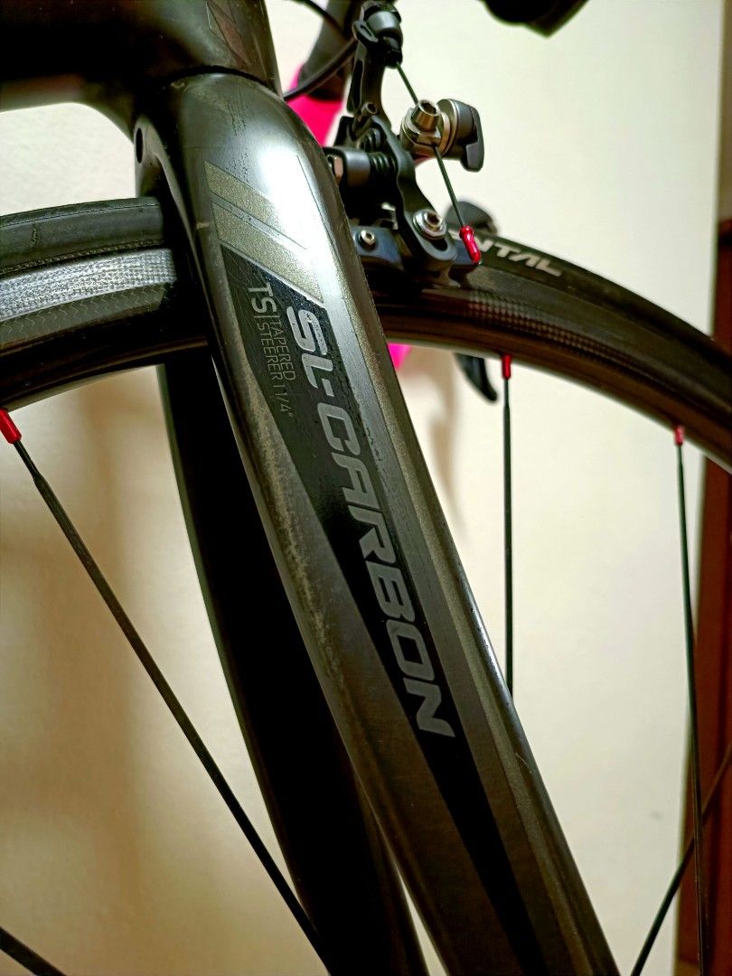 Stevens SL (Ultralight Full carbon), Sports Equipment, Bicycles & Parts ...