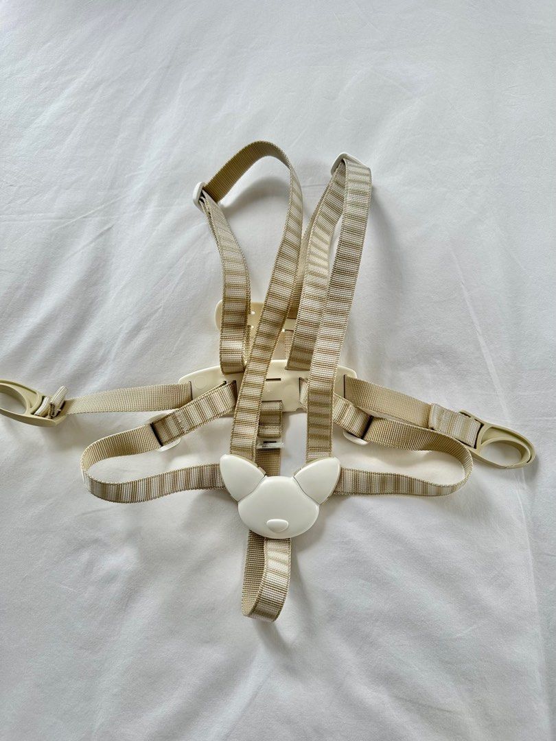 Stokke Tripp Trapp Harness, Babies & Kids, Nursing & Feeding, Baby High ...