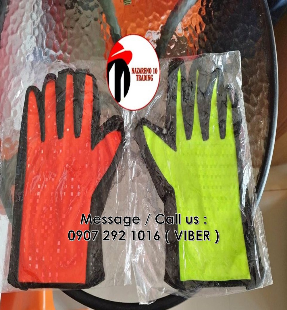 Stop & go gloves 2, Commercial & Industrial, Construction & Building ...