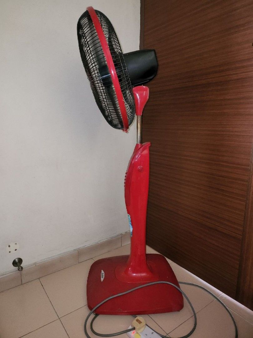 Strong"16, Mitsubishi fan , Mitsubishi standing fan , Mitsubishi ...