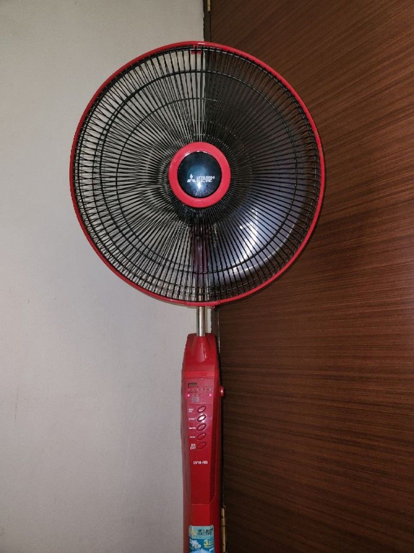 Strong"16, Mitsubishi fan , Mitsubishi standing fan , Mitsubishi ...