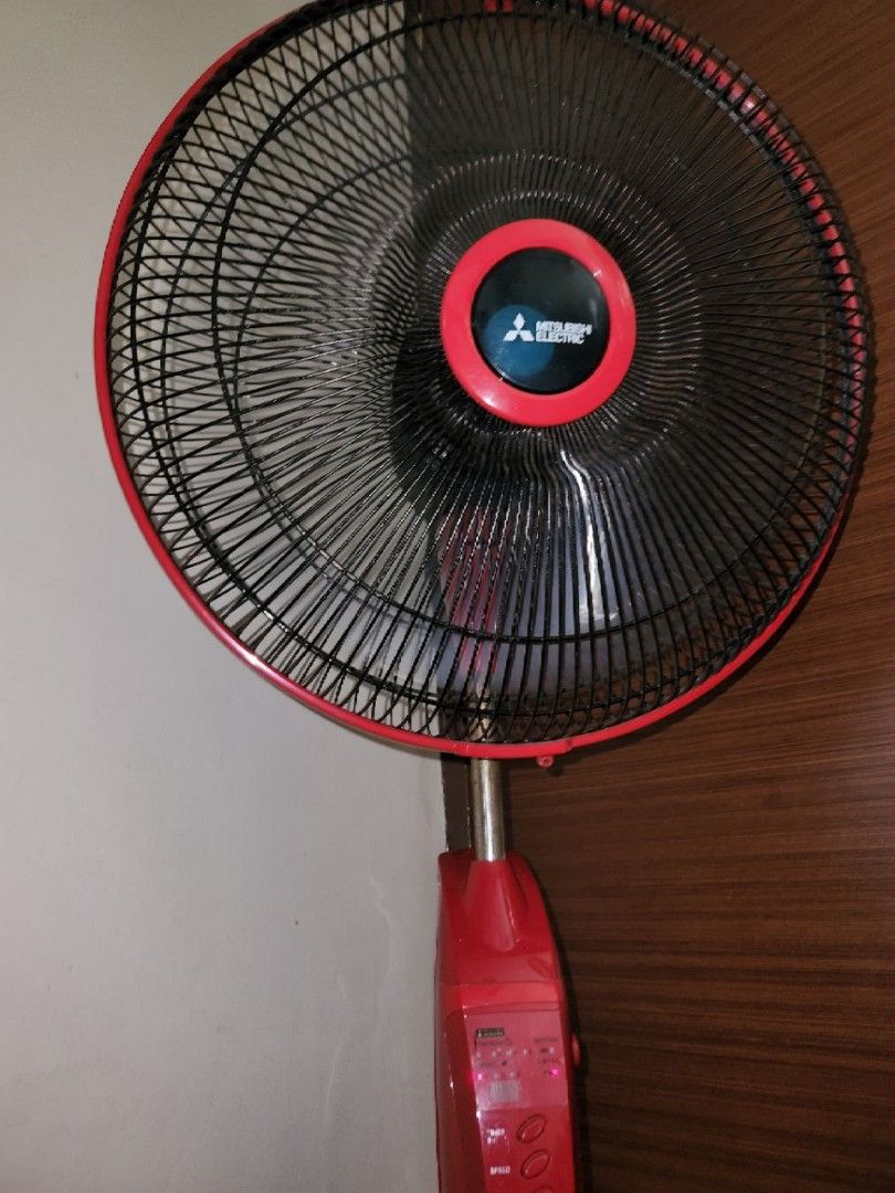 Strong"16, Mitsubishi fan , Mitsubishi standing fan , Mitsubishi ...