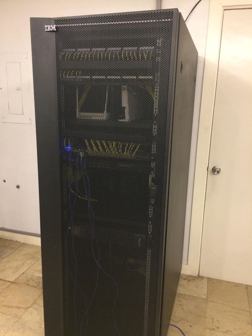 Structured Cabling, FDAS, PABX,CCTV's, Door Access Security, Networking ...