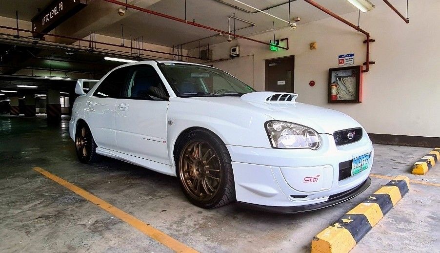Subaru Impreza WRX STI Blobeye Manual, Cars for Sale, Used Cars on ...