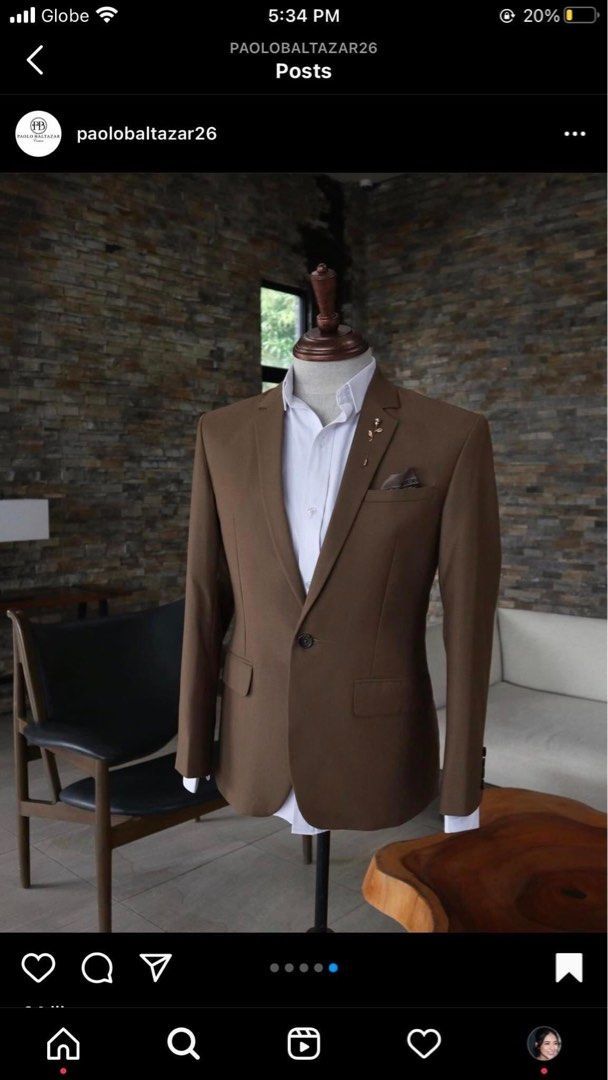 For rent Suit/Coat for Men, Men's Fashion, Coats, Jackets and Outerwear ...
