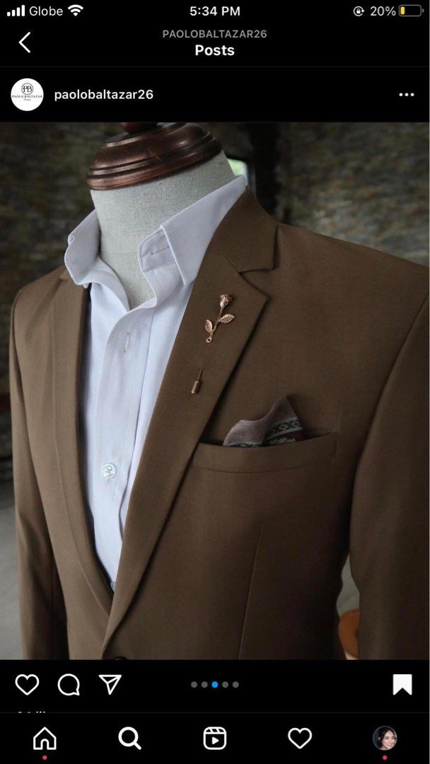 For rent Suit/Coat for Men, Men's Fashion, Coats, Jackets and Outerwear ...