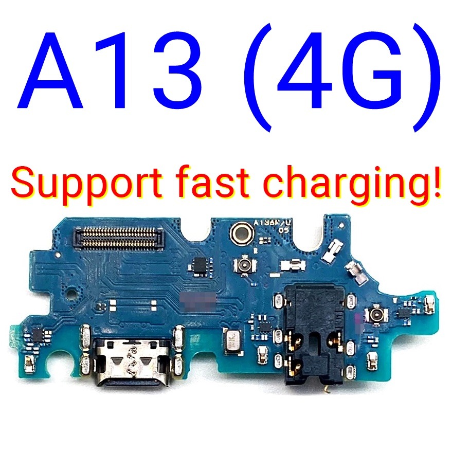 (Support 15W Fast Charge) 100% NEW ORI Charging Port Safety Board with ...
