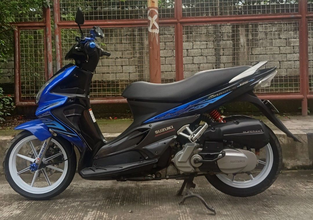 Suzuki Skywave 125s, Announcements on Carousell