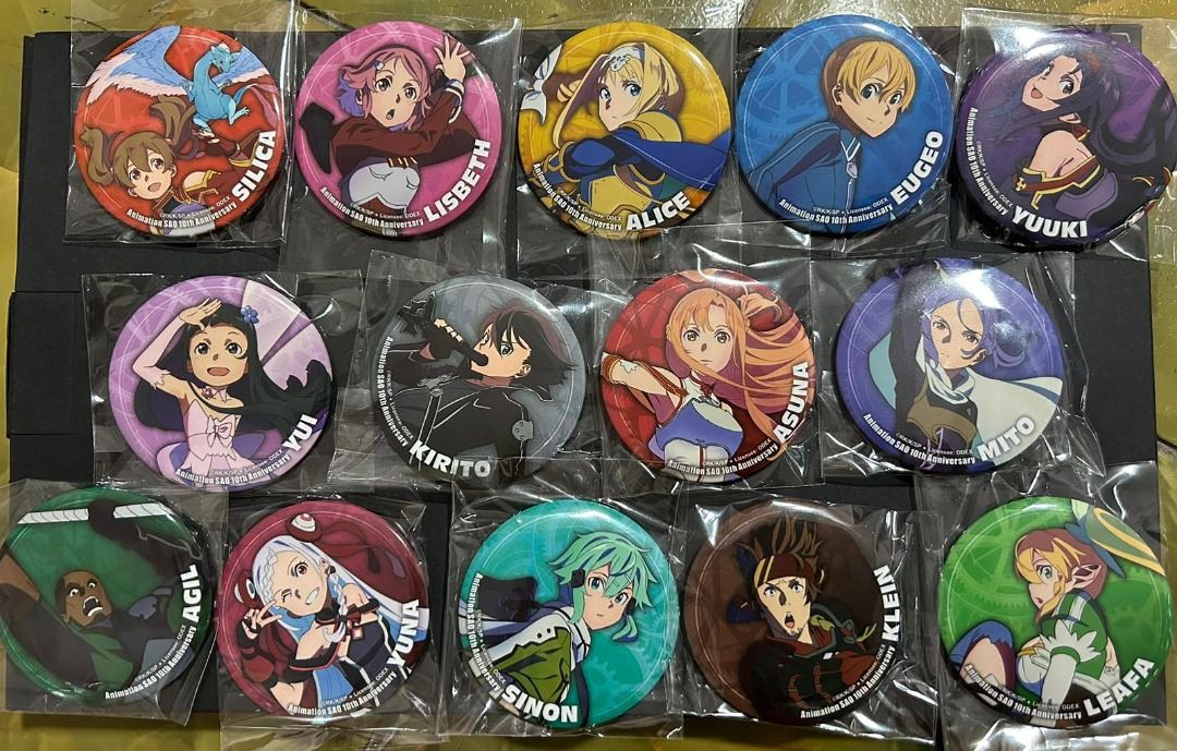 Sword Art Online (SAO) Animation 10th Anniversary - FULLDIVE ...