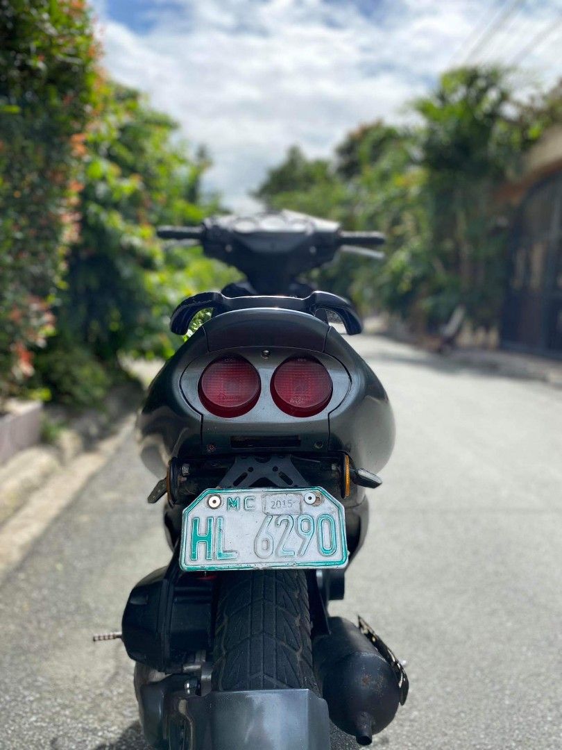 SYM Jet Euro 100cc, Motorbikes, Motorbikes for Sale on Carousell