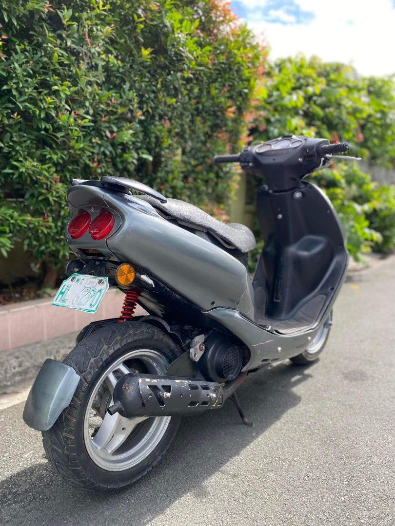 SYM Jet Euro 100cc, Motorbikes, Motorbikes for Sale on Carousell