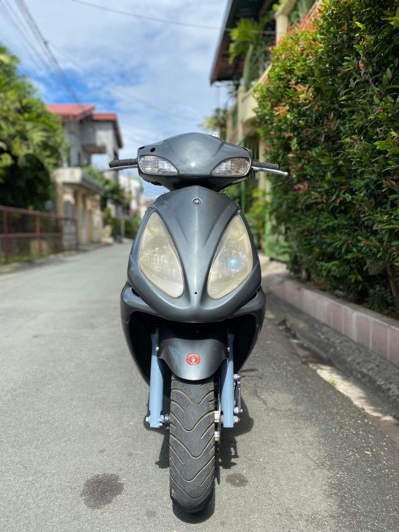 SYM Jet Euro 100cc, Motorbikes, Motorbikes for Sale on Carousell