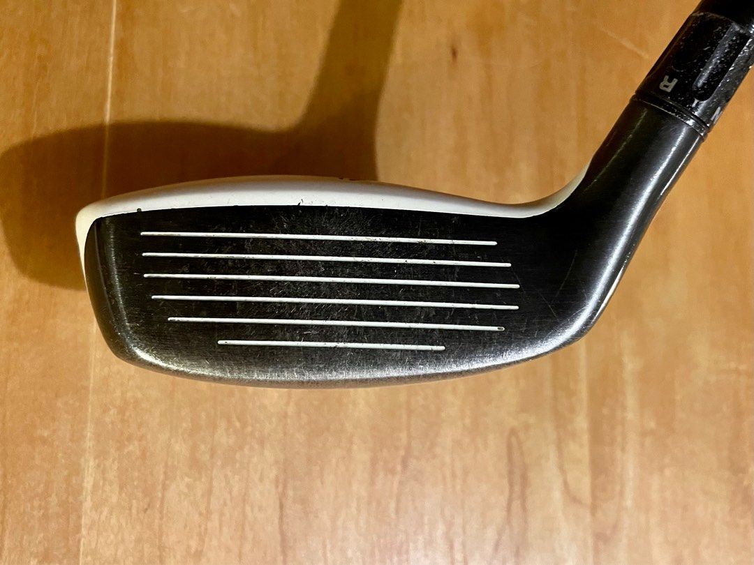 Taylormade FCT Golf Hybrid Rescue Utility 3 (18 degree loft), Sports ...