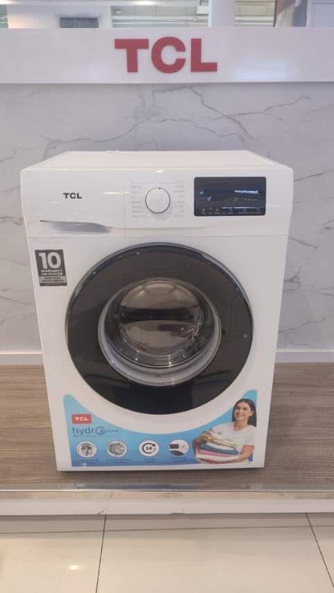 TCL FRONT LOAD INVERTER WASHING MACHINE, TV & Home Appliances, Washing ...