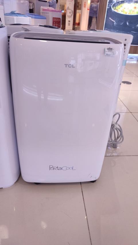 TCL PORTABLE AIRCON, TV & Home Appliances, TV & Entertainment, TV on ...