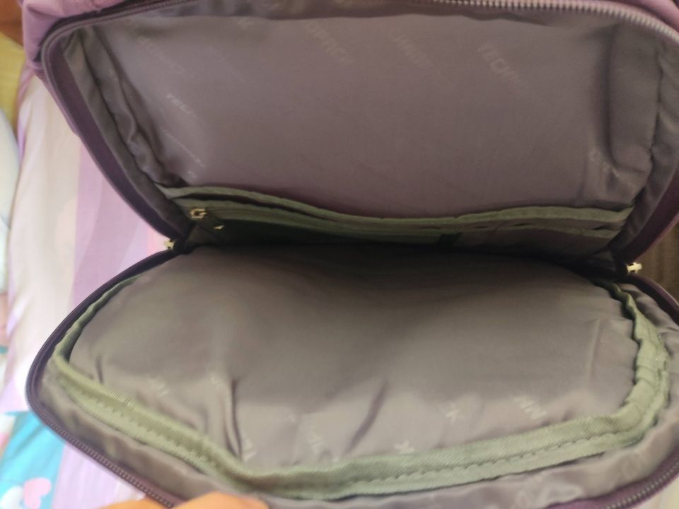 Technopack Laptop Bag Laptop backpack, Women's Fashion, Bags & Wallets ...