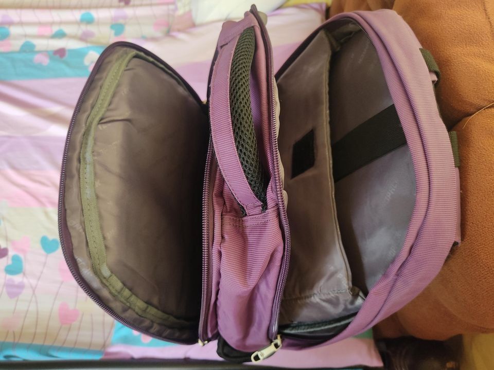 Technopack Laptop Bag Laptop backpack, Women's Fashion, Bags & Wallets ...